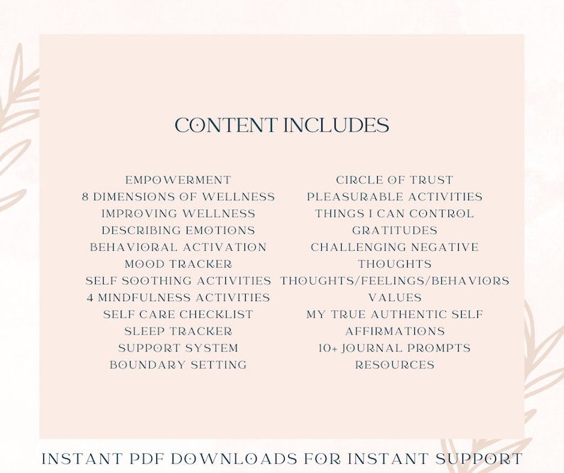 Taking Pride in My Mental Health: Worksheets to Support LGBT ...