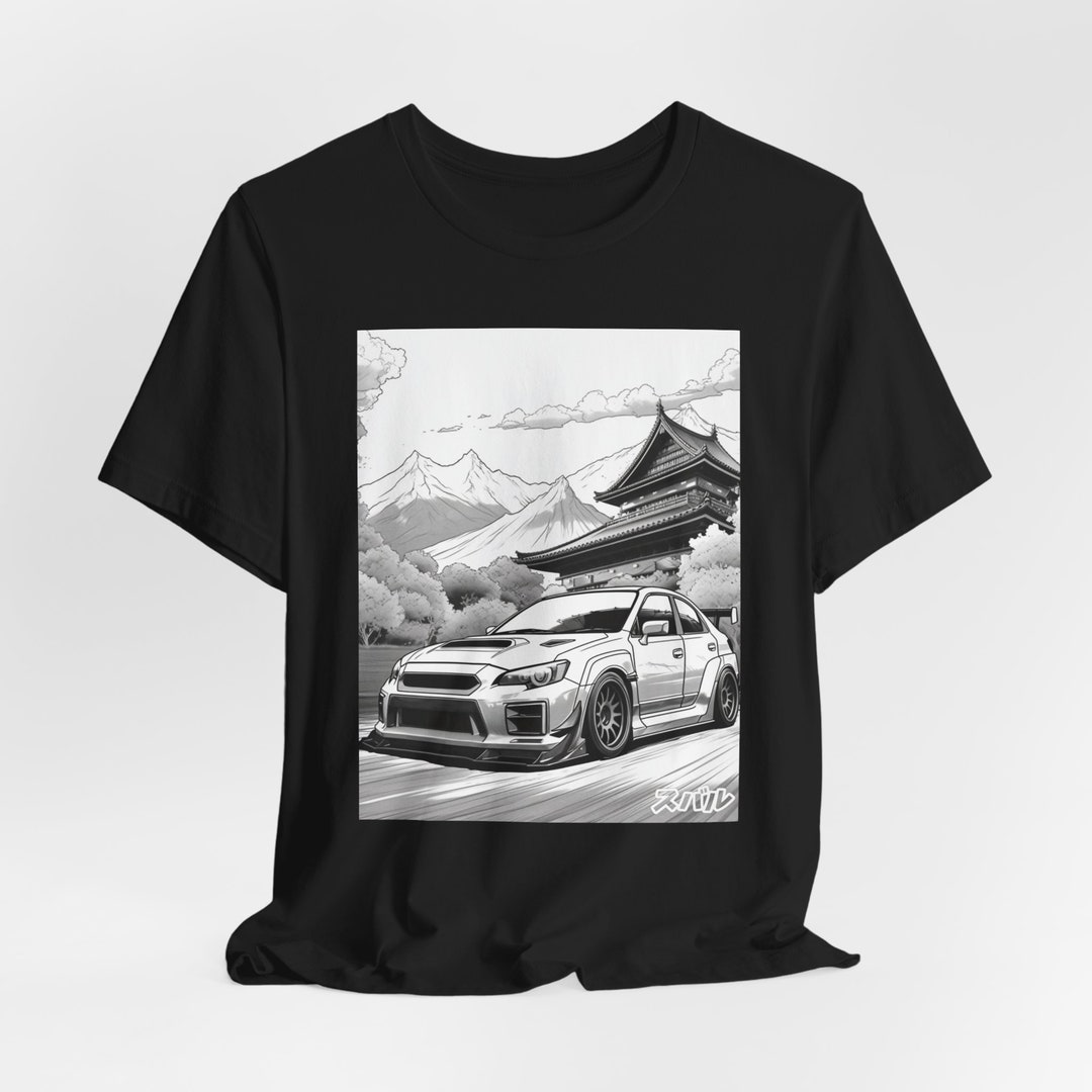 Subaru WRX STI Unisex Shirt - Etsy