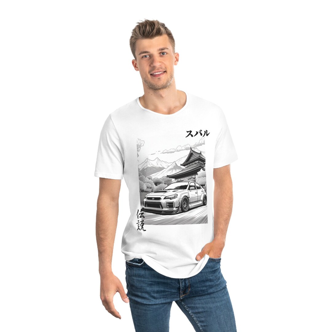 Subaru WRX STI Men Shirt - Etsy