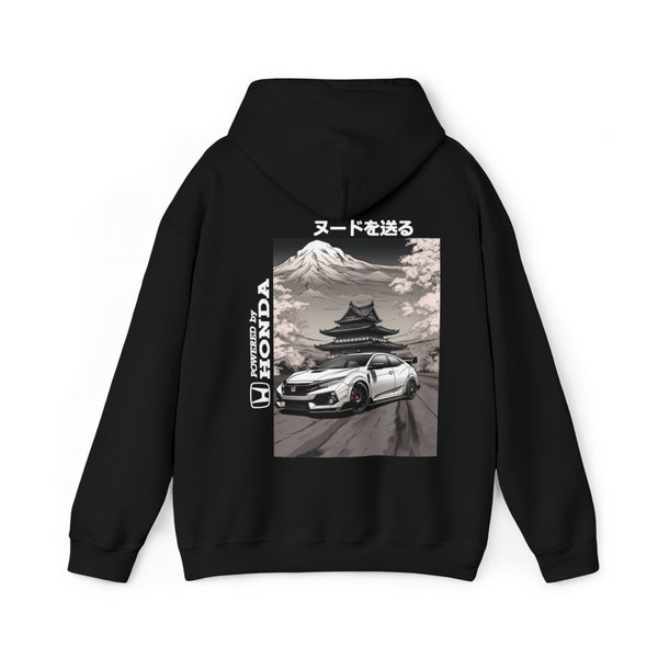 Honda Hoodie - Etsy