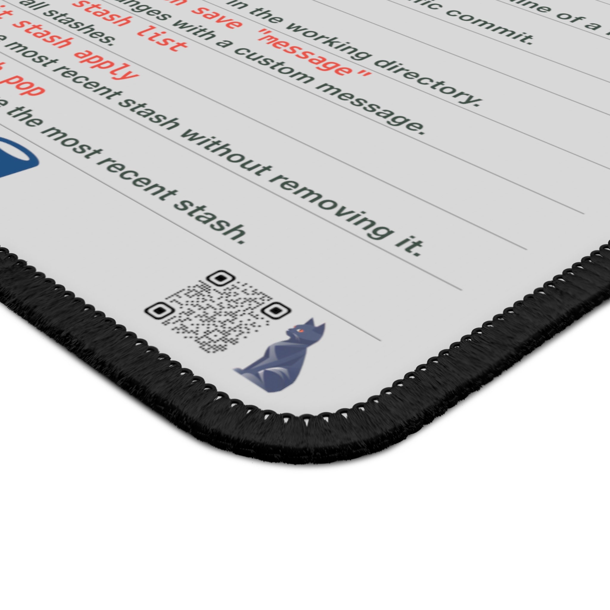 Git Commands Mousepad, Git Cheat Sheet, Software Developer, Developer ... Git Commands Mousepad, Git Cheat Sheet, Software Developer, Developer ...