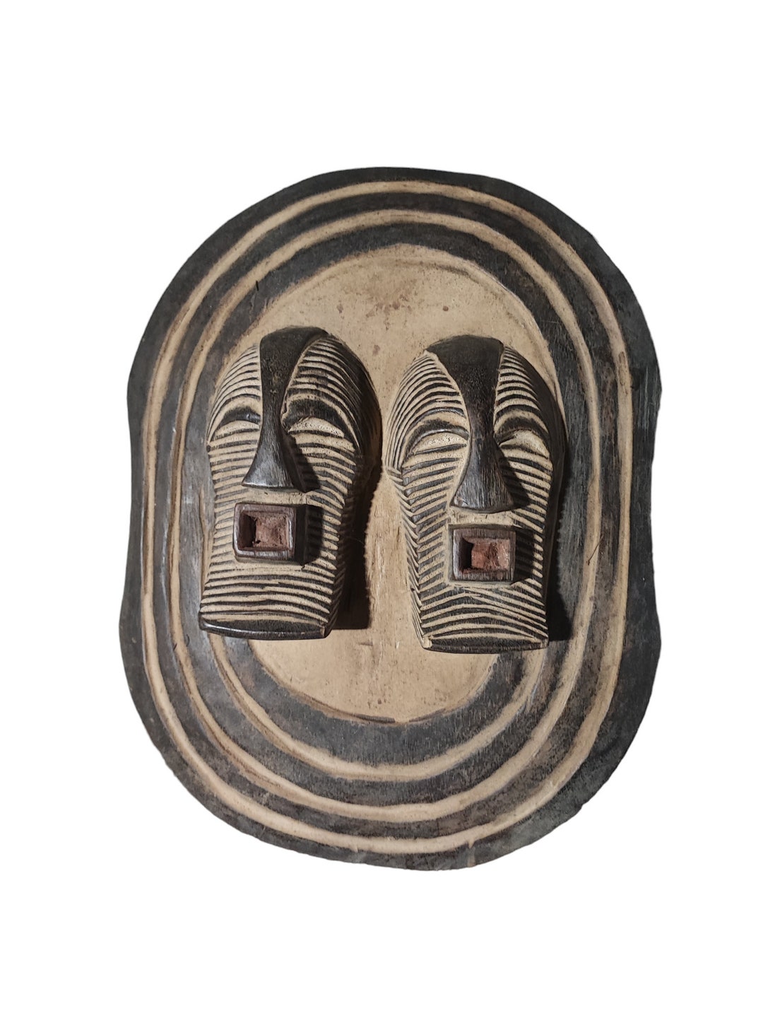 Shield Songye Congo Drc African Tribal African Art Handmade - Etsy