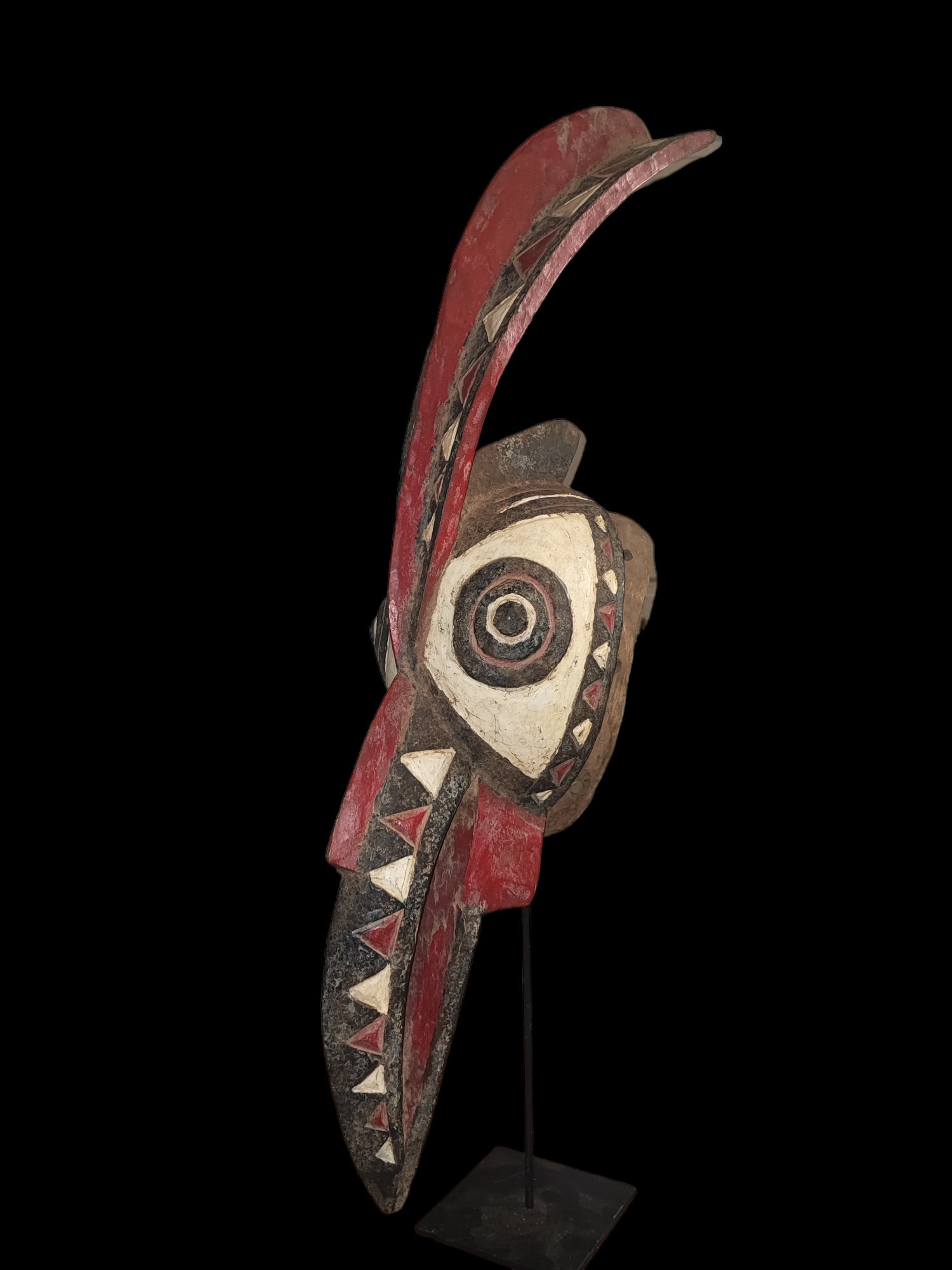 Bobo Mask Burkina Faso African Tribal African Art Handmade - Etsy