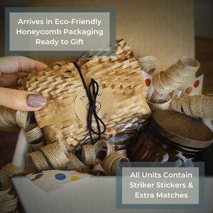 2 Matches 300 Count of Steel Blue striking Stickers Included - Etsy