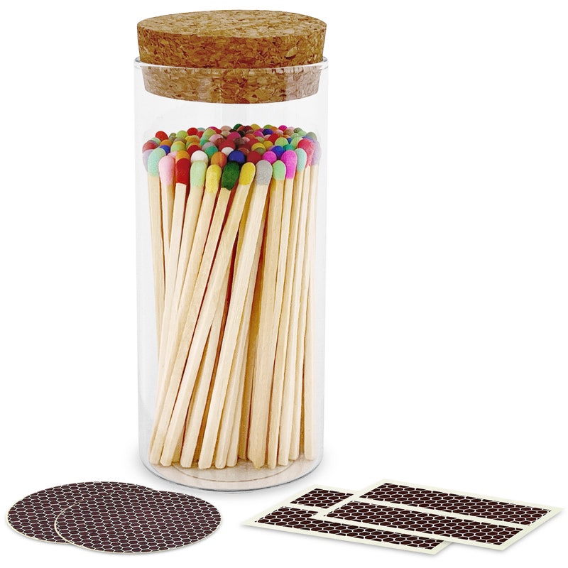 Aesthetic Match Boxes - Etsy
