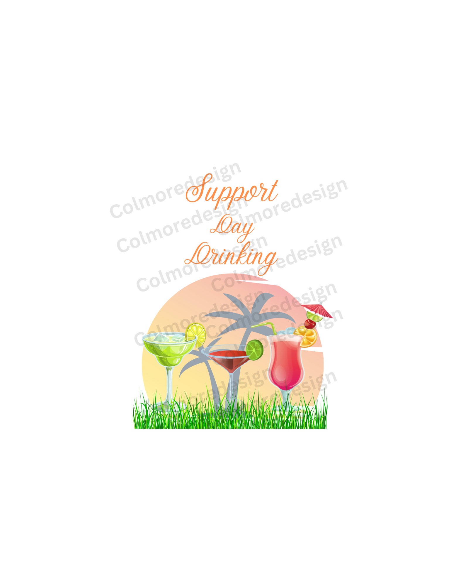 Support Day Drinking Svg File, Birthday Girl Svg, Beer Drinking Day Svg ...