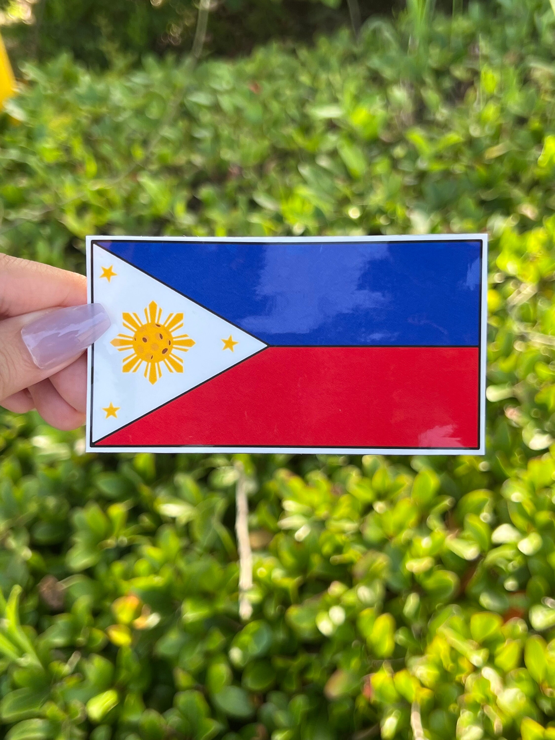 Fansign Blank Paper Pilipino