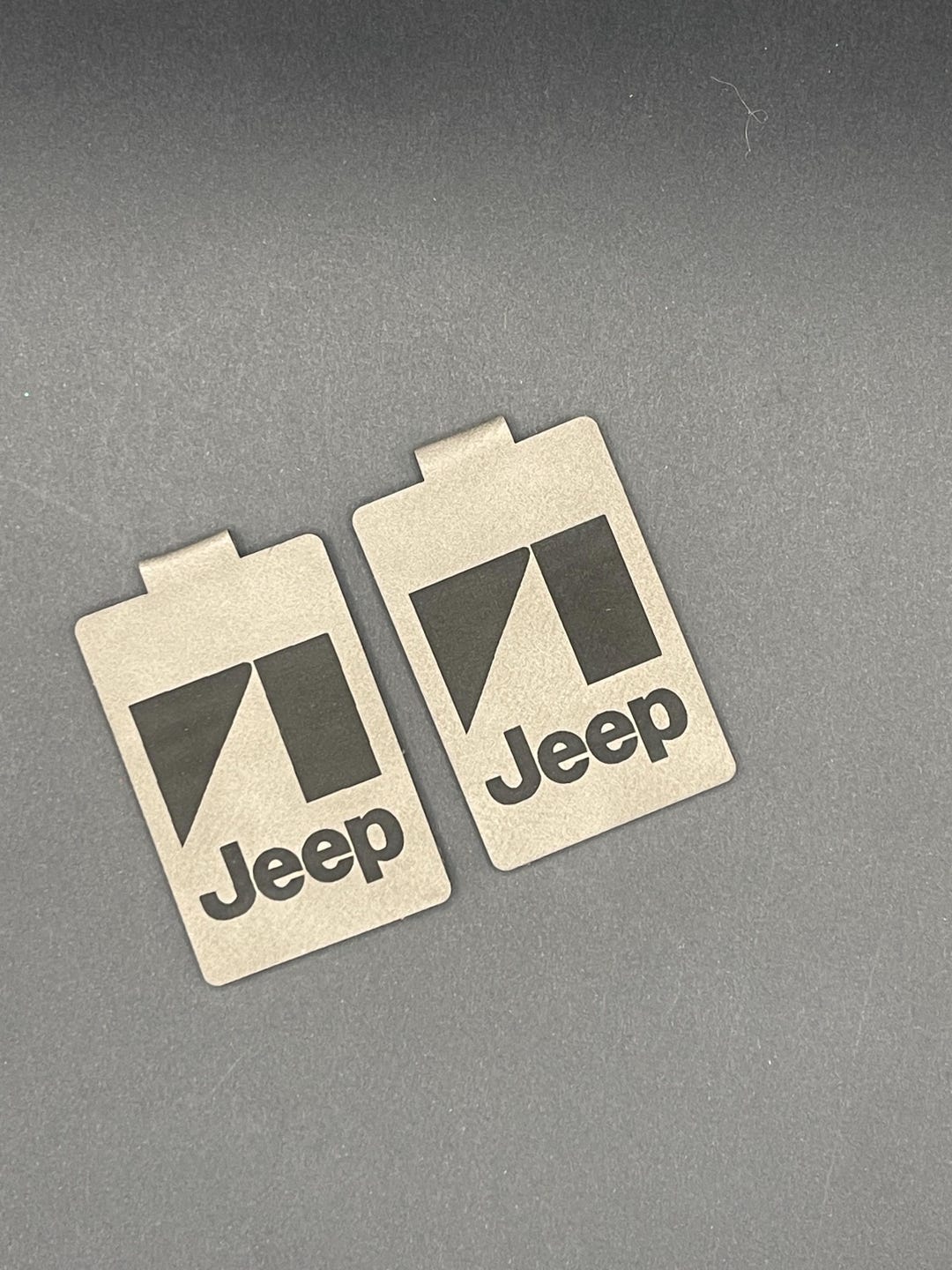 AMC Jeep Logo Double-sided Keychain, American Offroad, Men's Birthday ...