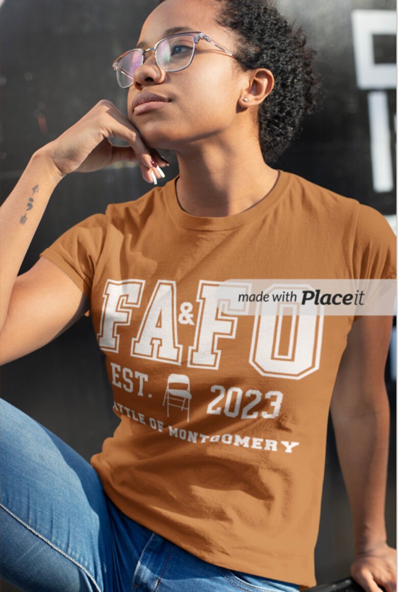 Alabama, Montgomery Brawl, Battle of Montgomery, Harriet, Chair, August ...