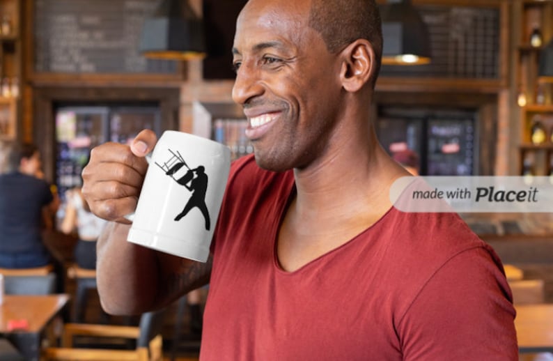 Bama Brawl, Folding Chair, Man Throwing Chair Vector, Battle of ...