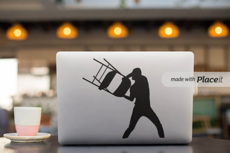 Bama Brawl, Folding Chair, Man Throwing Chair Vector, Battle of ...