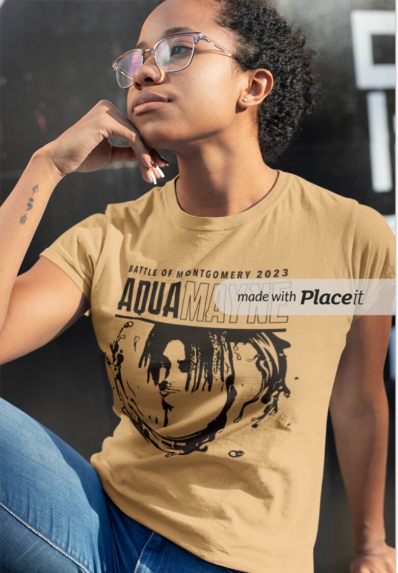 Aquamayne, Battle of Montgomery, Montgomery Alabama, Brawl, Aquamane ...