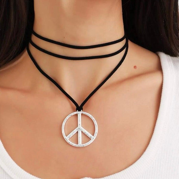Peace Symbol - Etsy