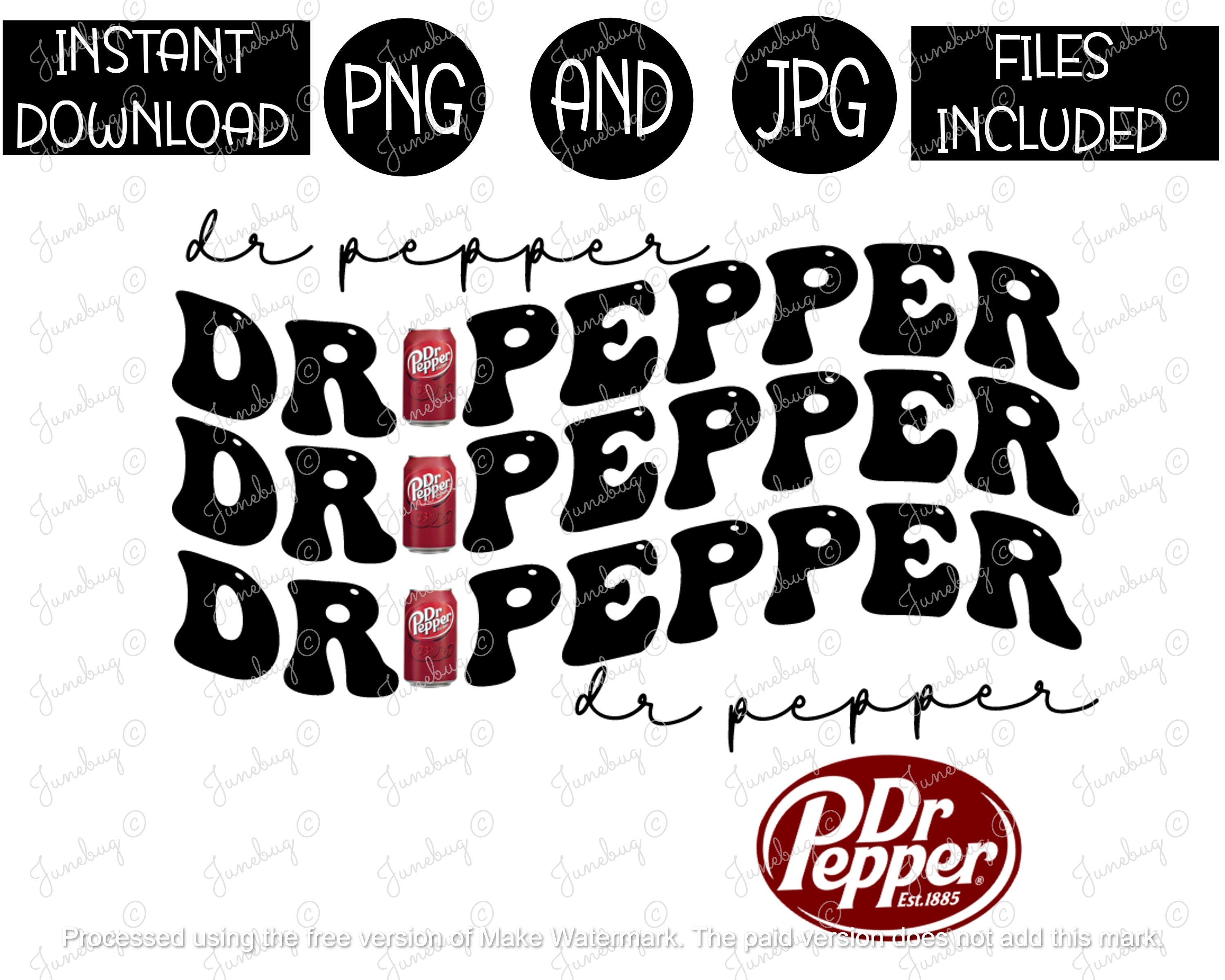 Dr Pepper Logo Vector