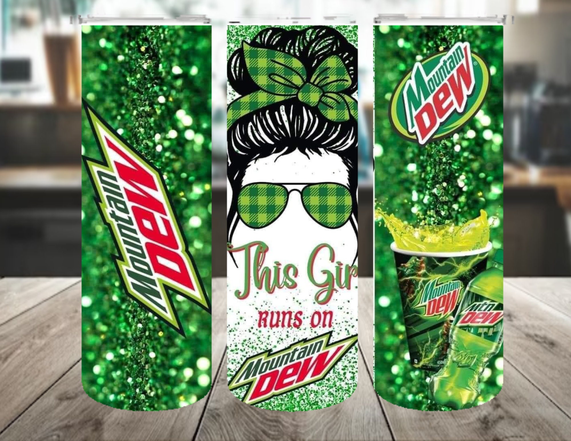Mountain Dew Voltage Wallpaper