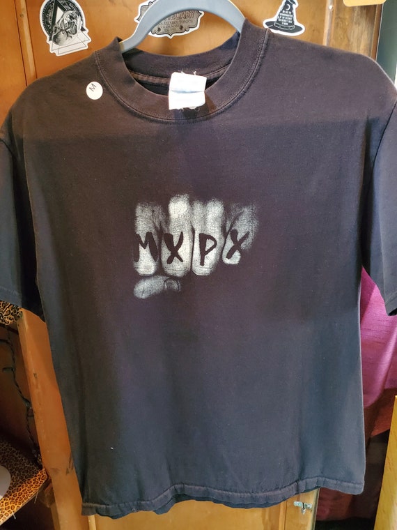 Vintage mxpx t shirt - Gem