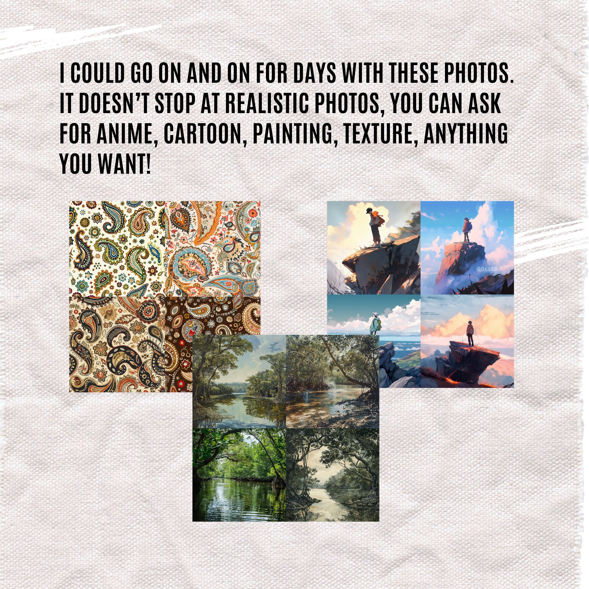 Artist Reference Photos - Midjourney Prompt Guide Unlimited & Custom ...