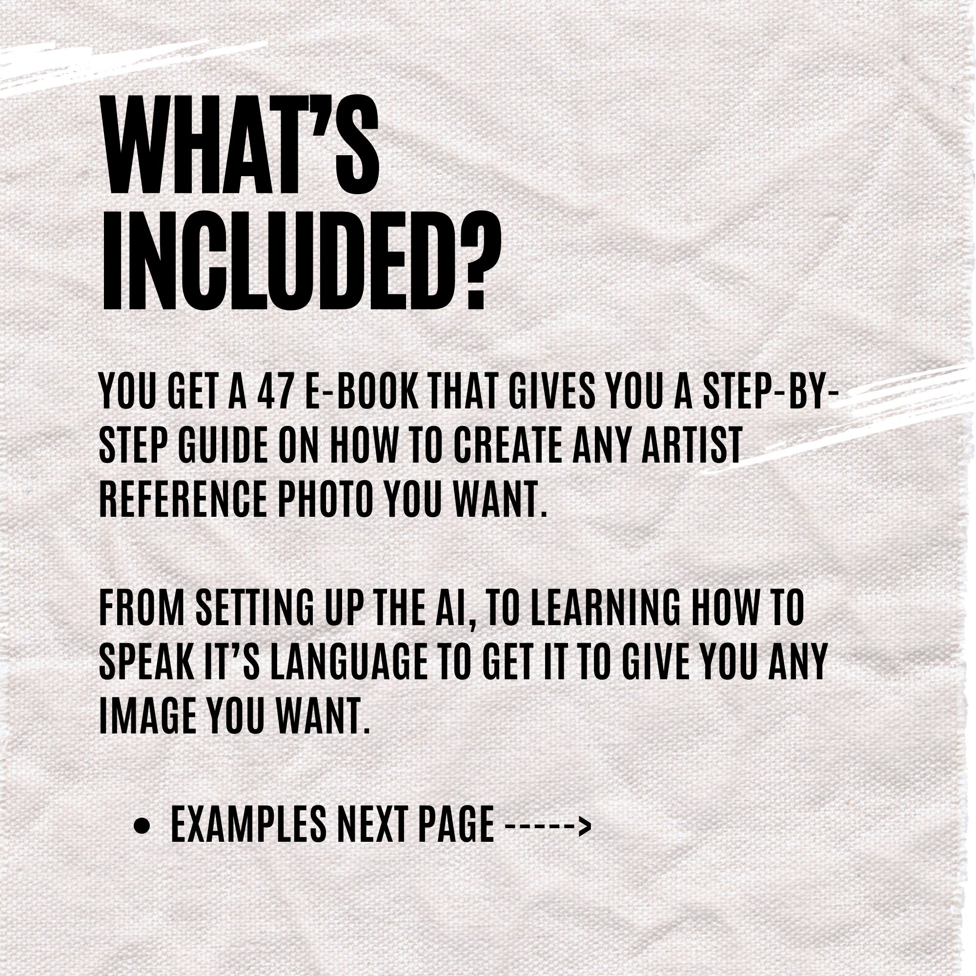 Artist Reference Photos - Midjourney Prompt Guide Unlimited & Custom ...