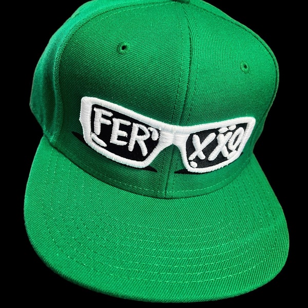 Feid Logo Cap - Etsy