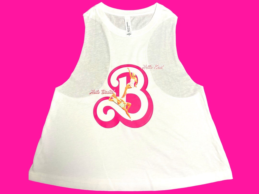 Hello Barbie Hello Ken Barbie Shirt - Etsy