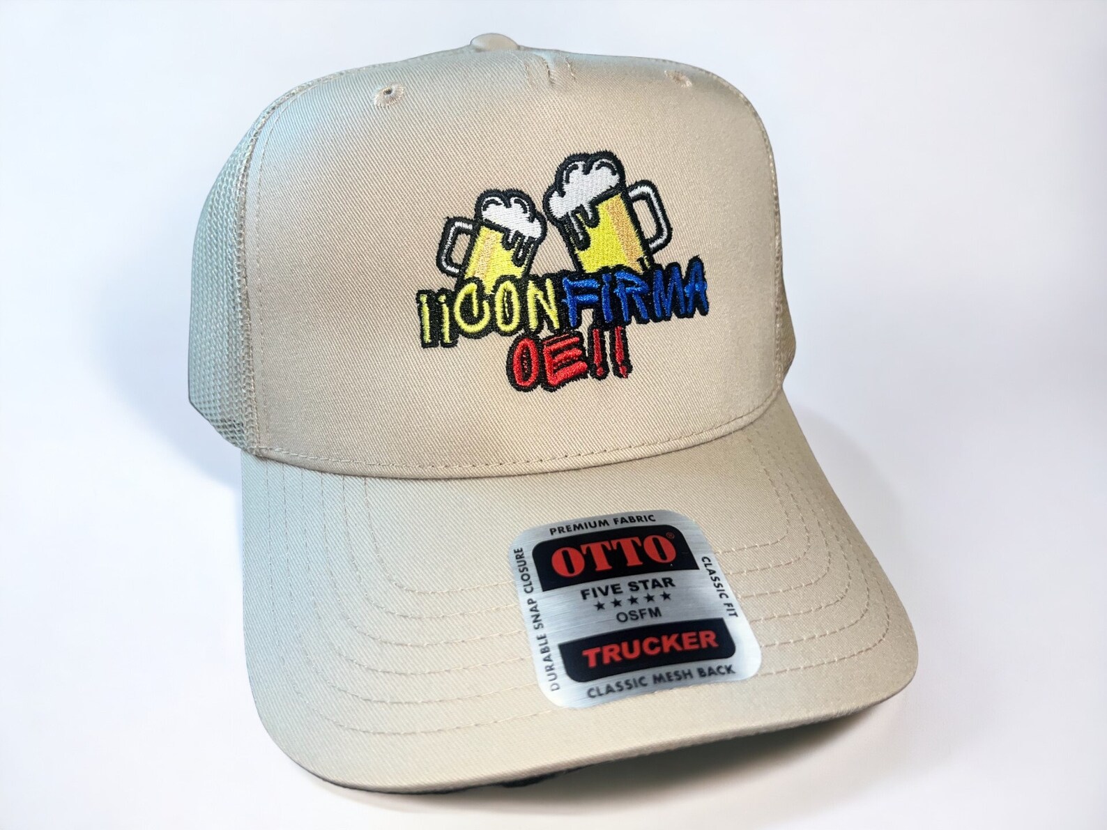 Ecuador Trucker Hat / Dichos Ecuatorianos/ Traguito/beer Cap/ Ecuador ...
