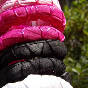 New Loc Ties Handmade Flexible Spiral Loc Ties by Stylesbynoah Black ...