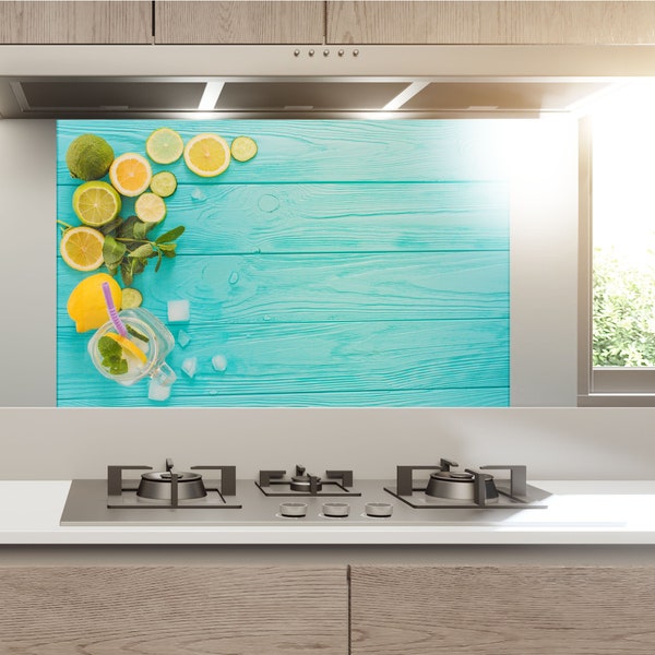 Lemon Kitchen Tile - Etsy