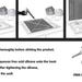 Abstract Backsplash Tile-solid Tempered Glass Wall Protection-kitchen ...