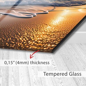 Tempered Glass Art-glass Printing Art-tempered Glass Wall Art-glass ...