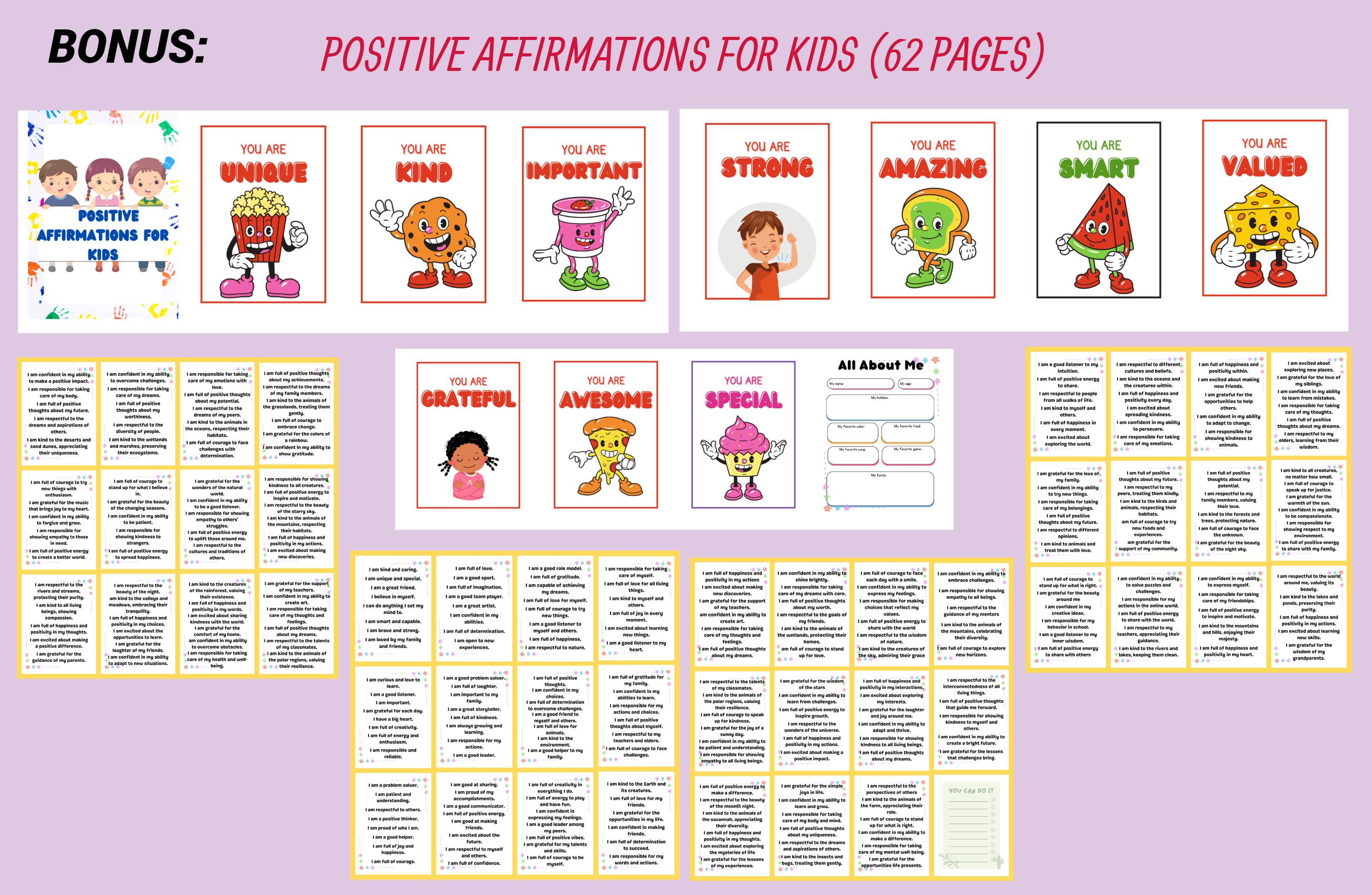 Preschool Kids Learning Sight Words, Kindergarten Kids Activity Sheets ...