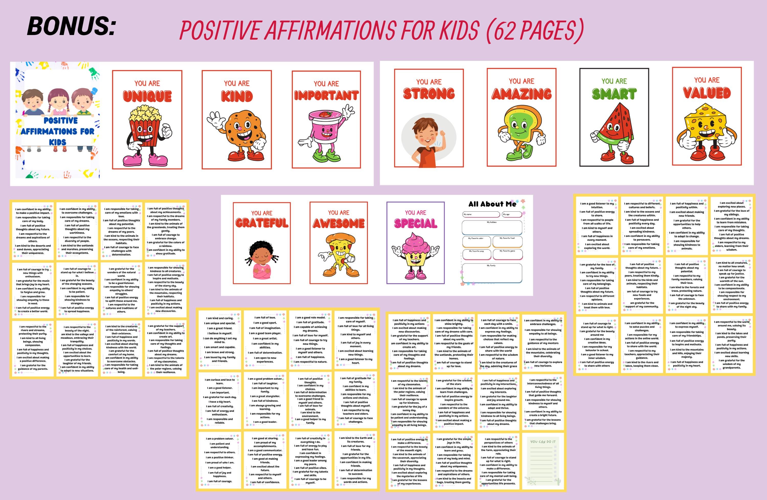 Preschool Kindergarten Kids Learning Shapes. Kids Activity Sheets ...