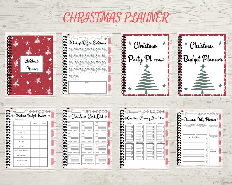 Kids Printable Preschool Christmas Activity, Christmas Bingo Card ...