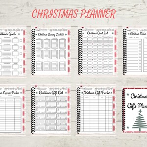 Kids Printable Preschool Christmas Activity, Christmas Bingo Card ...