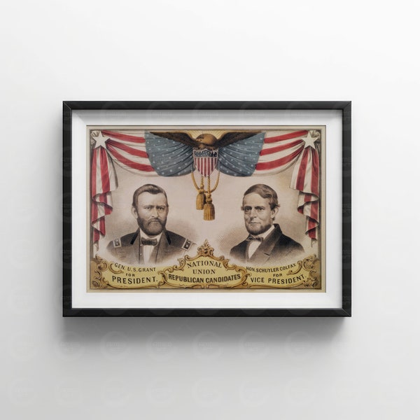 Election Poster - Etsy