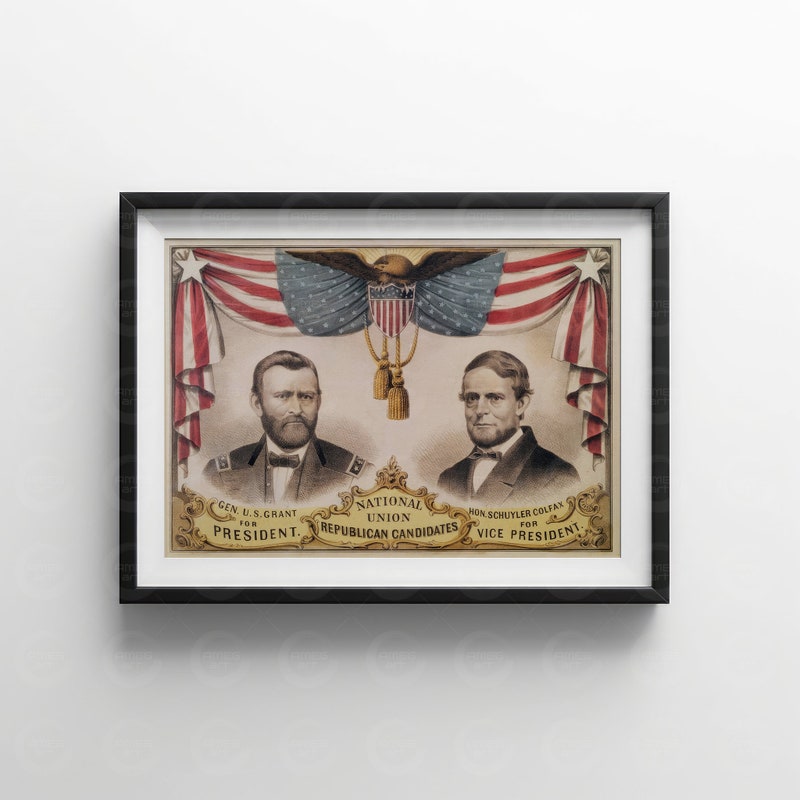 Election Poster - Etsy