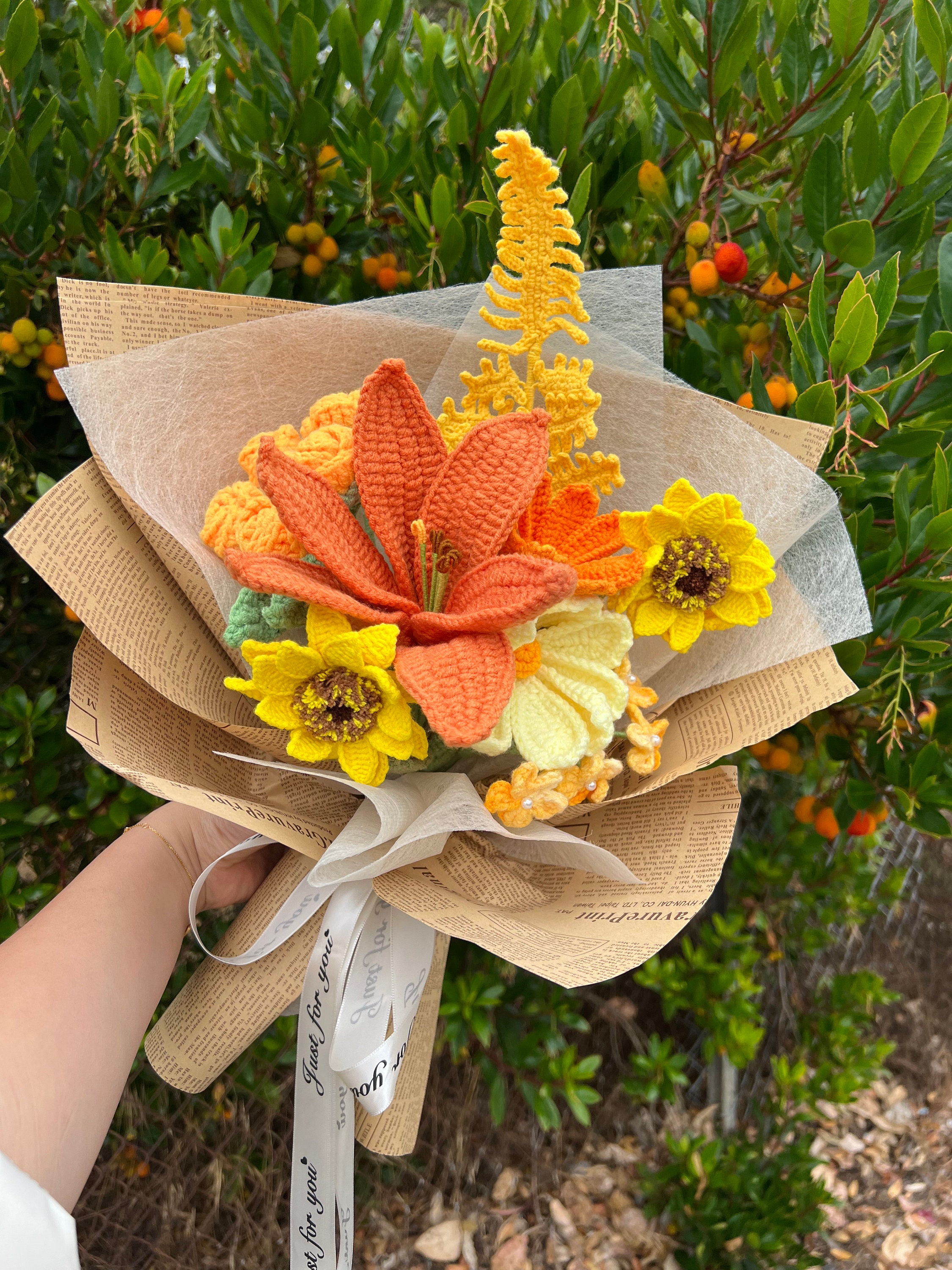 Customize-small Size Designer Bouquet - Etsy