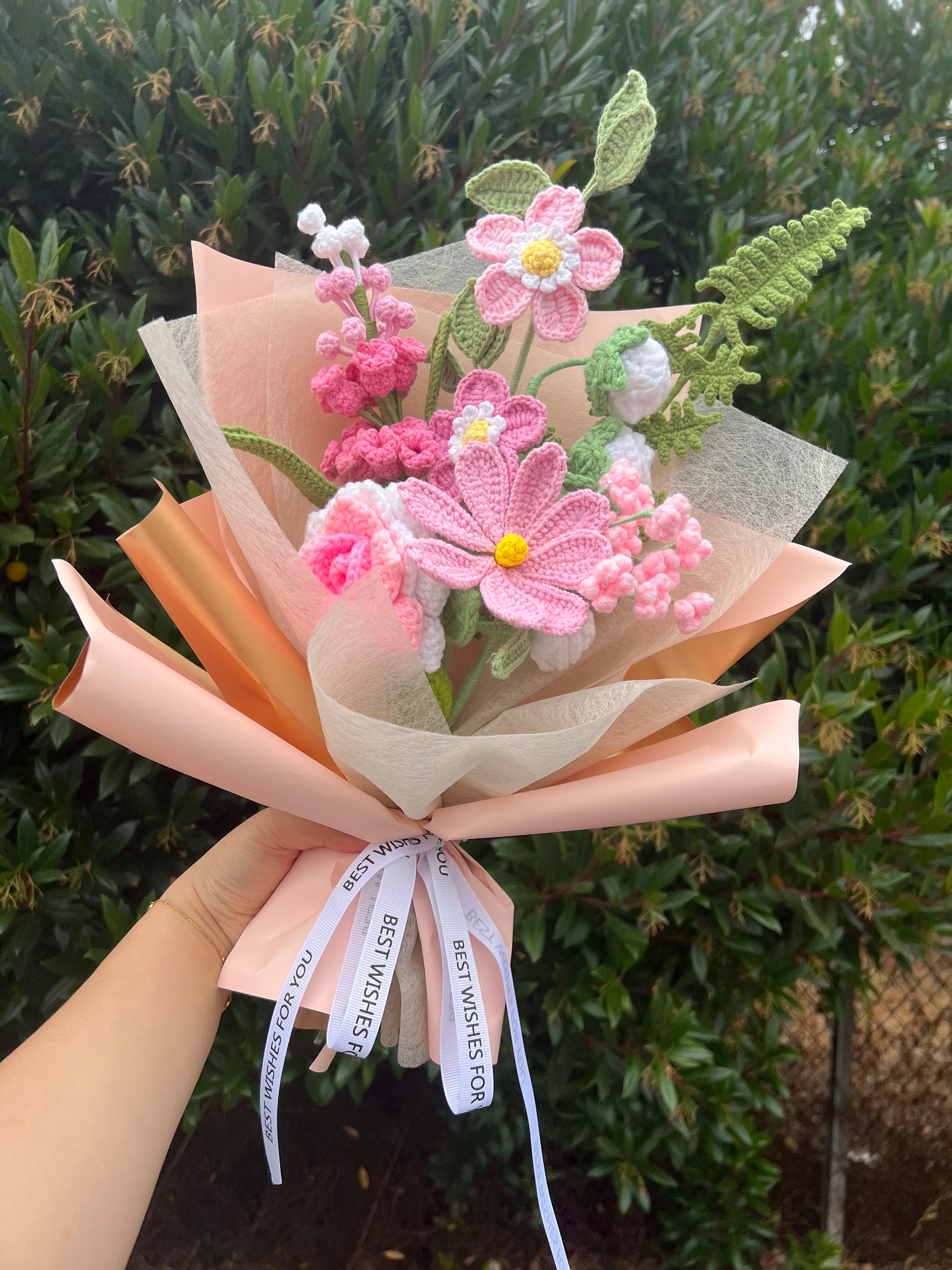 Customize-small Size Designer Bouquet - Etsy
