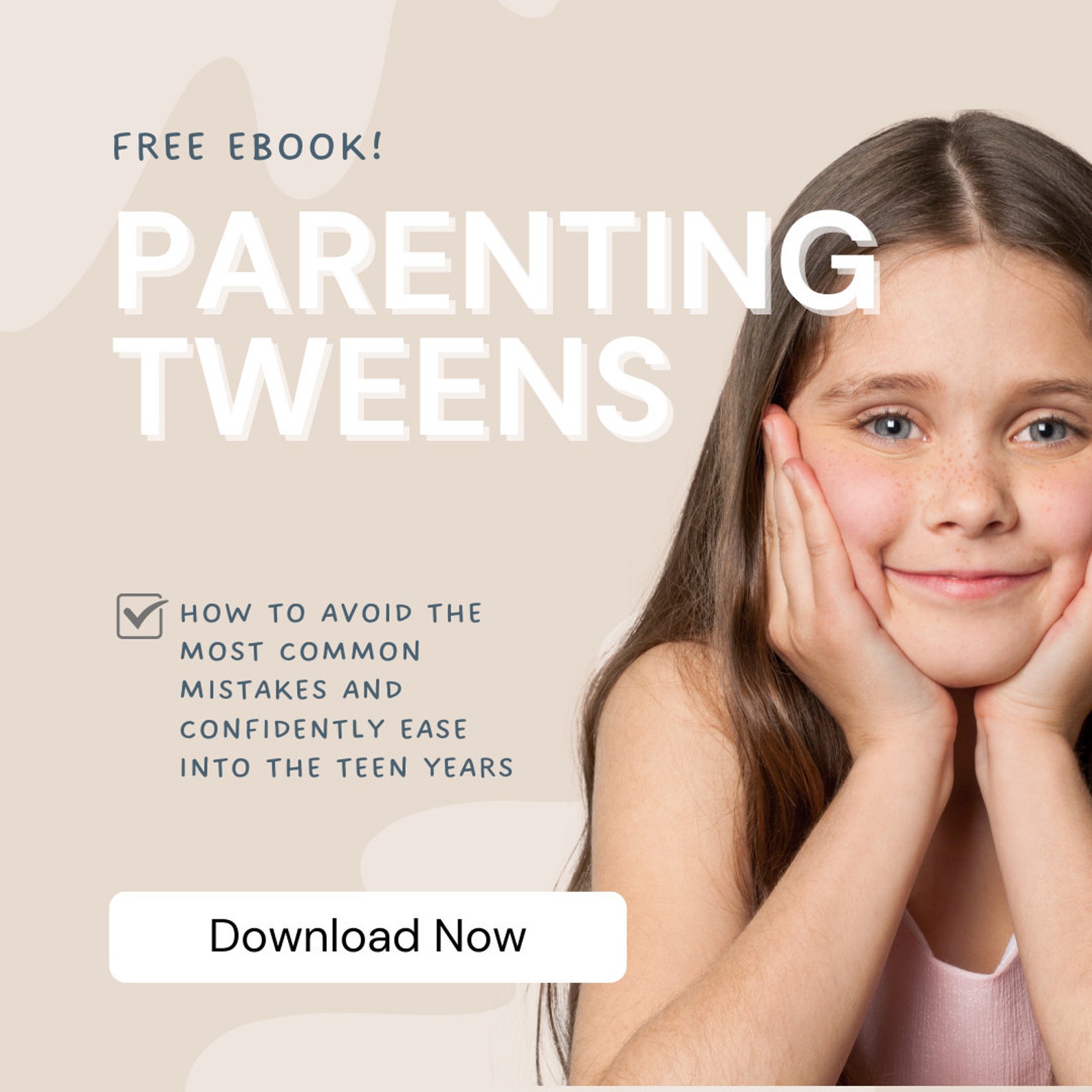 Parenting Tweens|parenting Book|positive Parenting|intentional Parenting|digital Download|47 ...