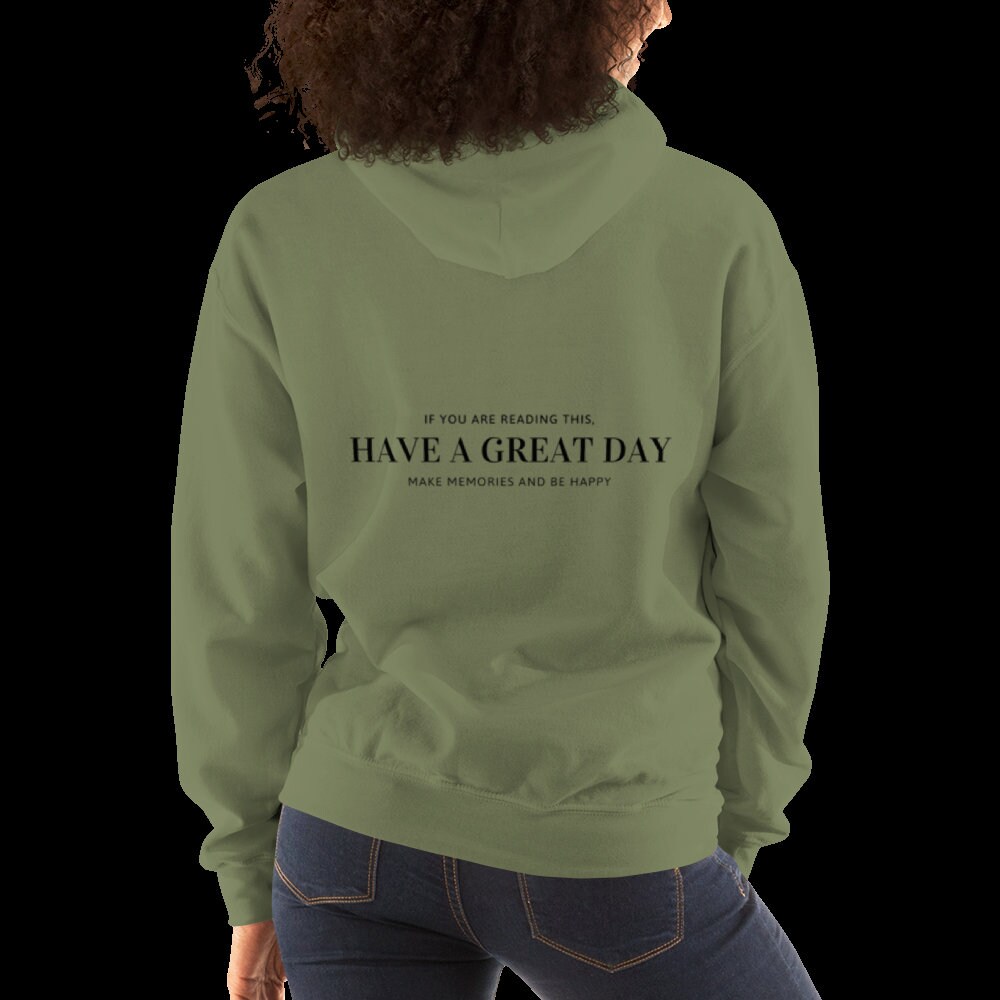 I Hope You Have A Great Day Make Memories and Be Happy - Etsy