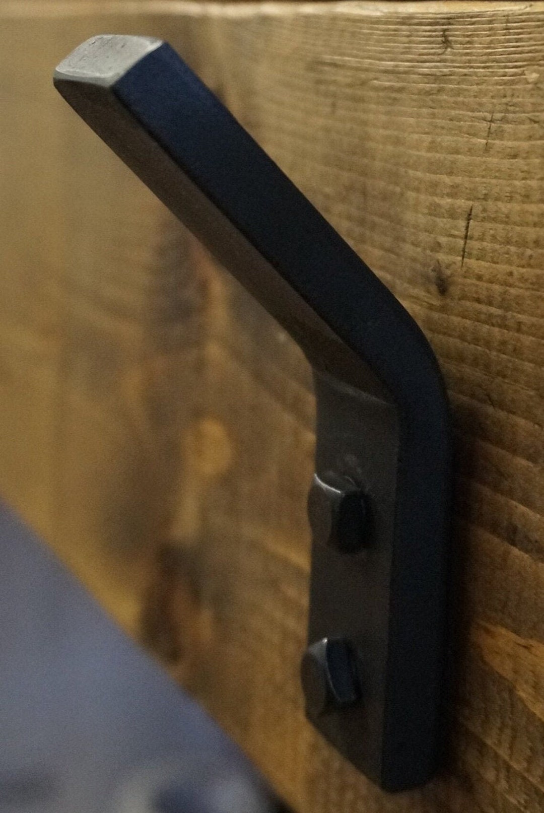 Modern Wall Hook, Industrial Wall Hook, Custom Wall Hook, Custom Coat ...