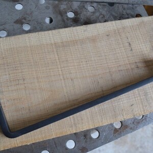 Inverted Shelf Bracket, Metal Shelf Bracket, Iron Shelf Bracket, J ...