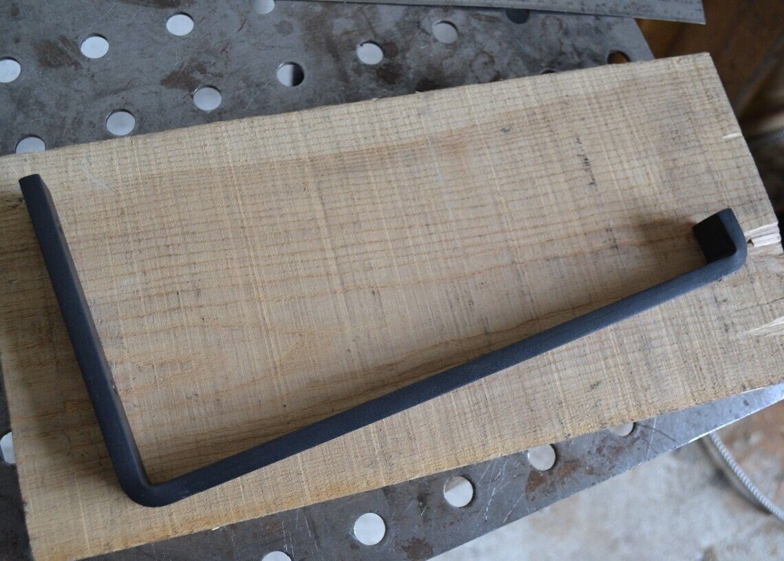 Inverted Shelf Bracket, Metal Shelf Bracket, Iron Shelf Bracket, J ...