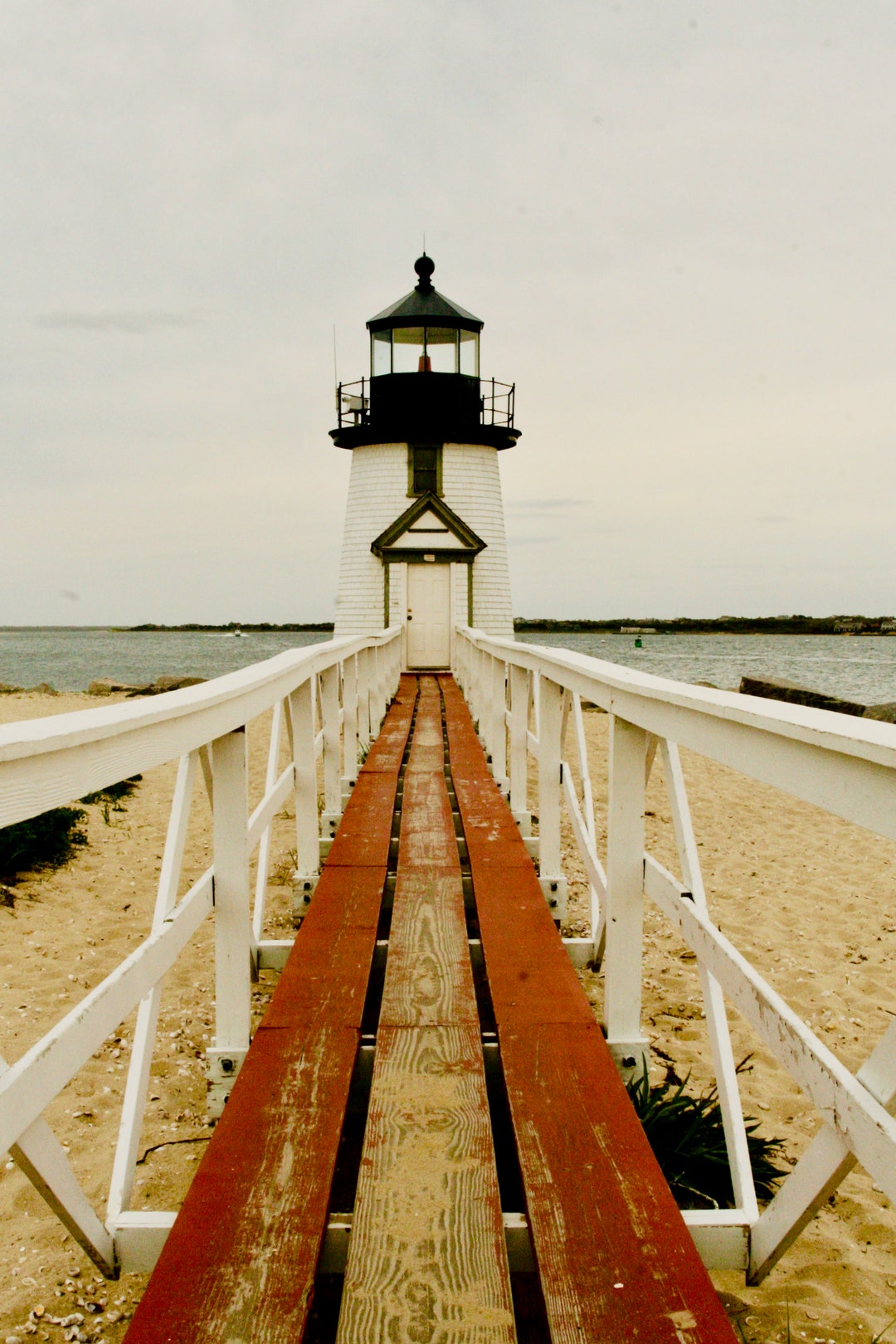 Brant Point Light Art Photography Print, Unframed Wall Art, Pop of ...