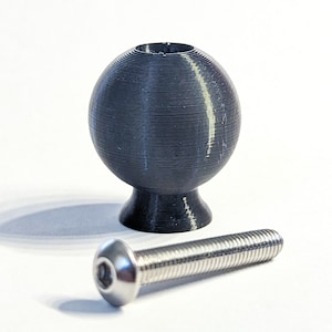 Ram Mount Style 3D Printed Remote Head Ball Mount - 1 Inch - Etsy