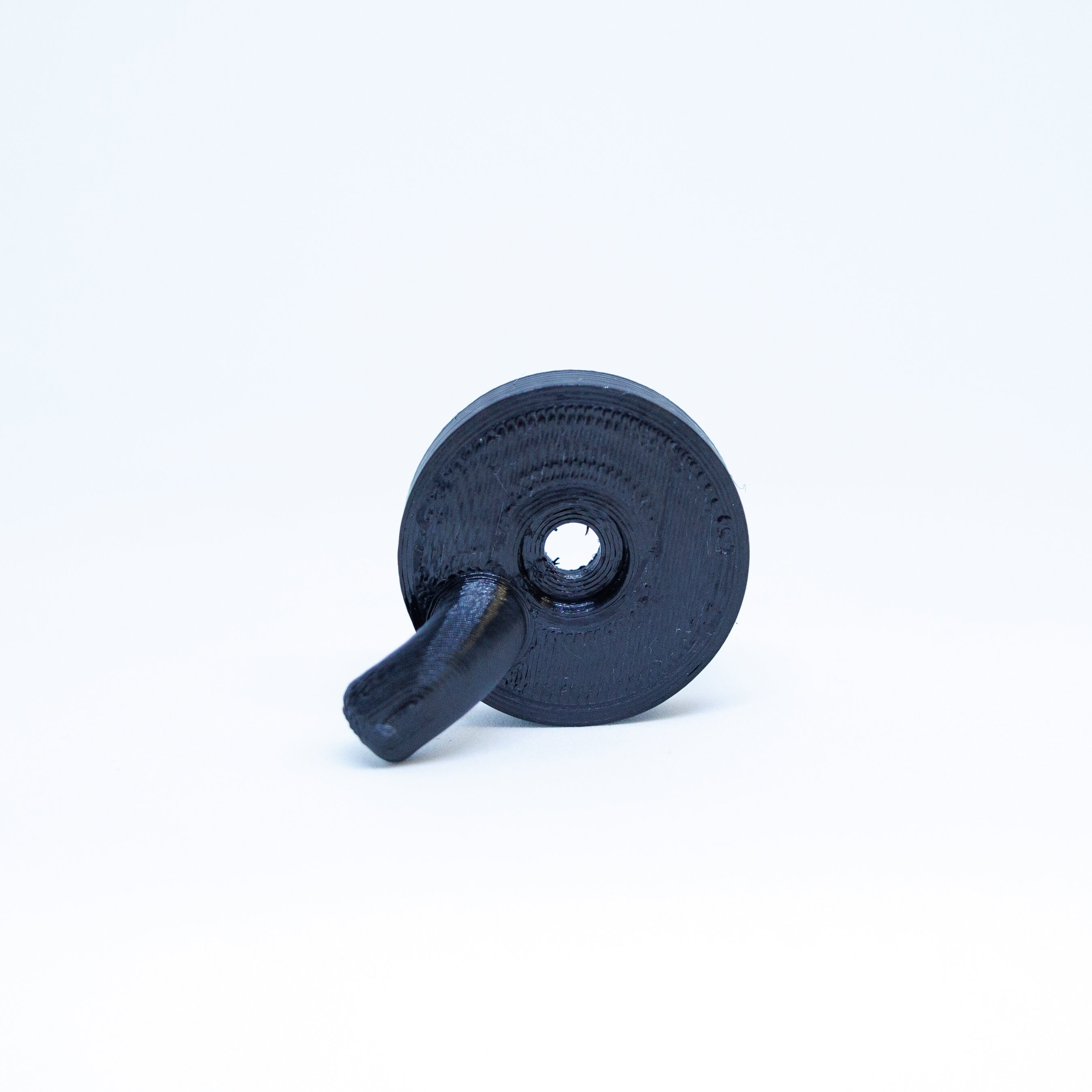 3D Printed Icom IC-9700 and IC-7300 Style Ham Radio Mic Hanger - Etsy