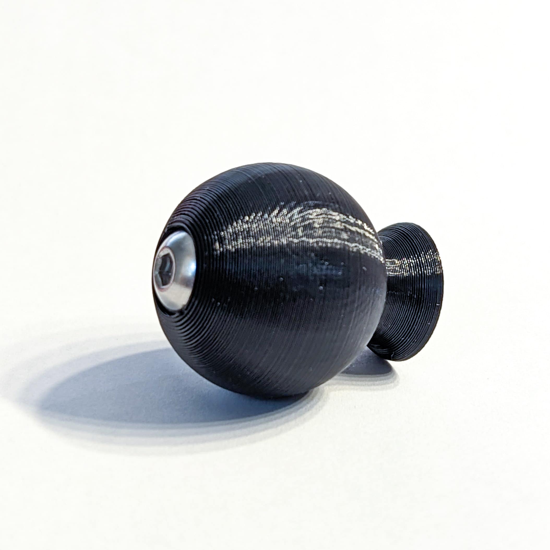 Ram Mount Style 3D Printed Remote Head Ball Mount - 1 Inch - Etsy