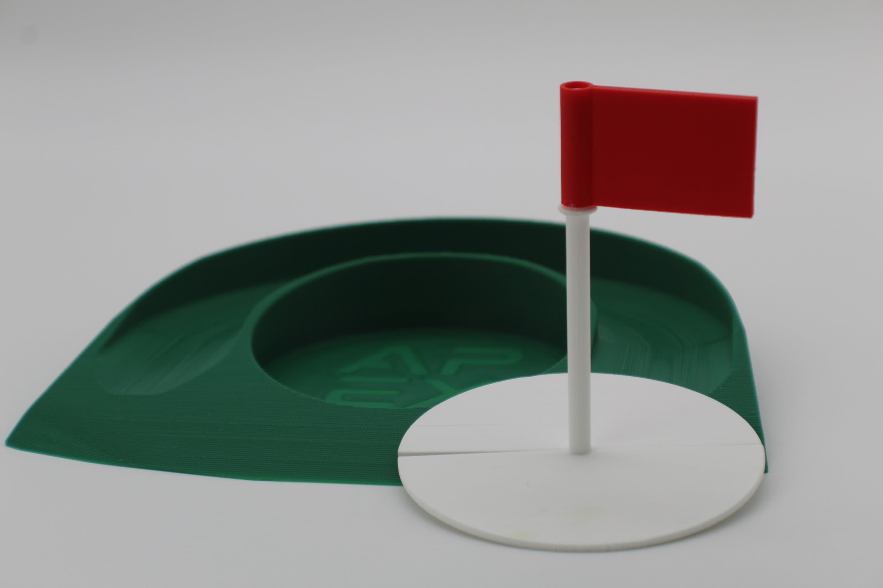 Miniature Golf Putting Hole Golf Gifts Indoor Putting Practice Office ...