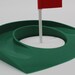 Miniature Golf Putting Hole Golf Gifts Indoor Putting Practice Office ...