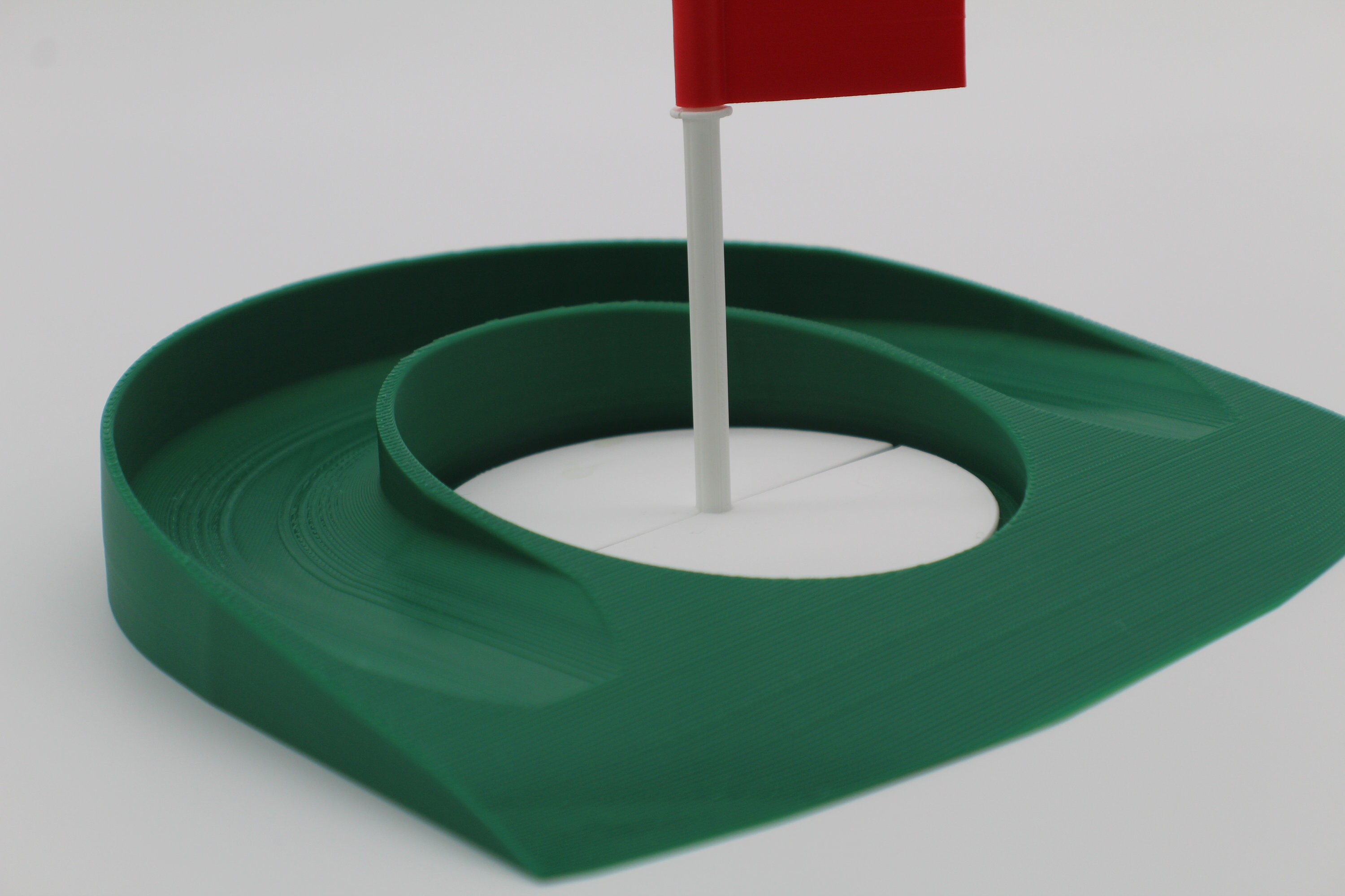 Miniature Golf Putting Hole Golf Gifts Indoor Putting Practice Office ...