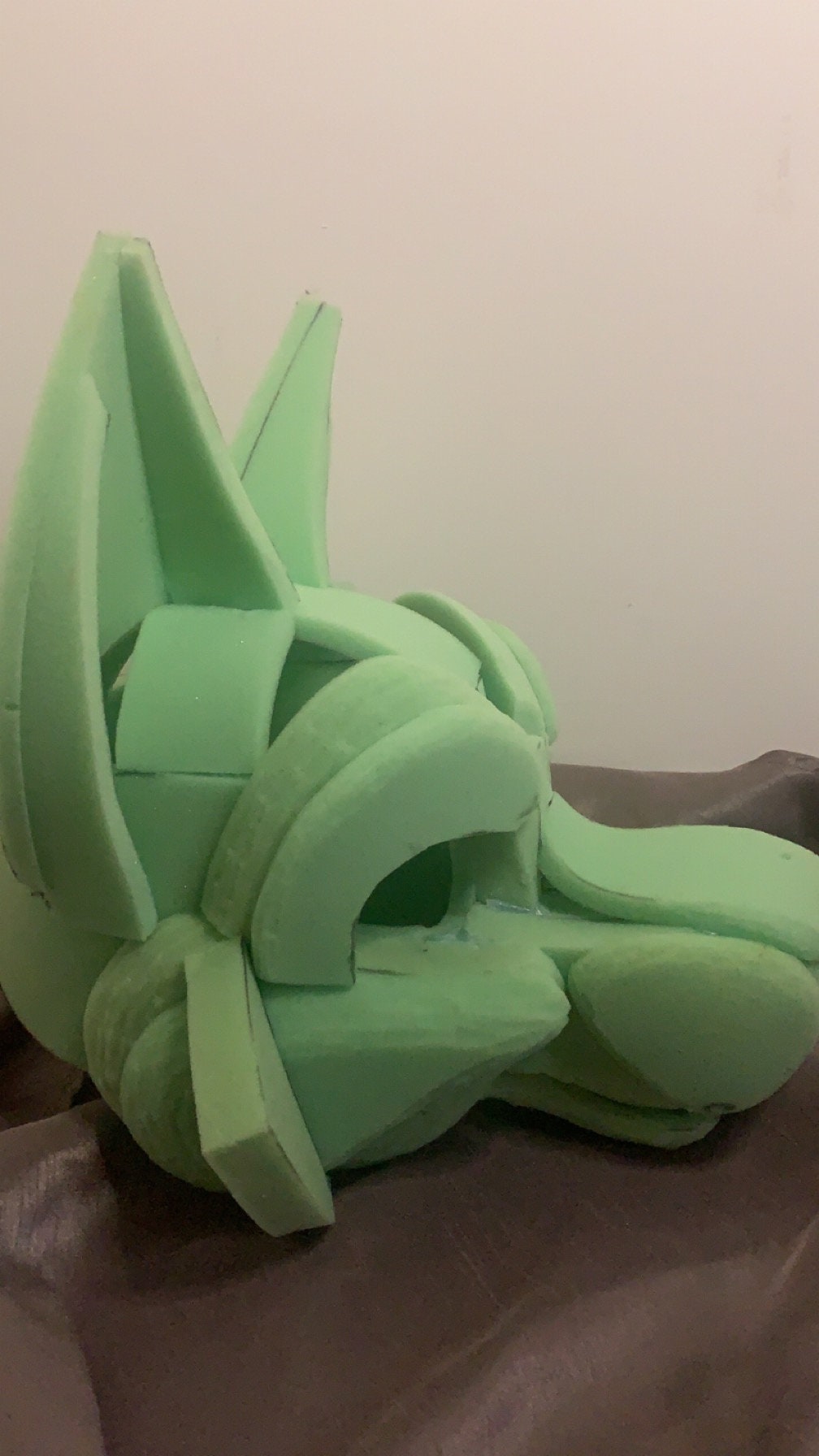 Fursuit Head Base - Etsy